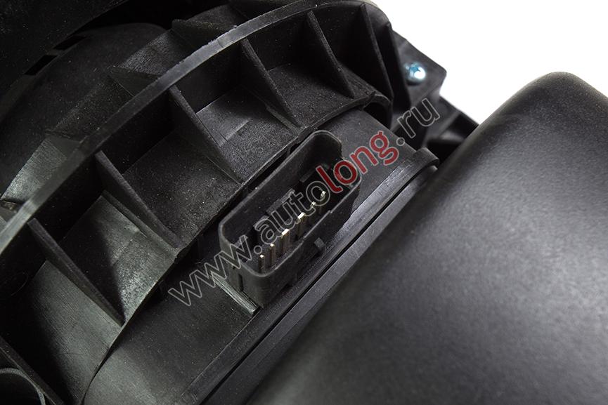 Электродвигатель отопителя SCANIA 2195206 купить по низким ценам в ...