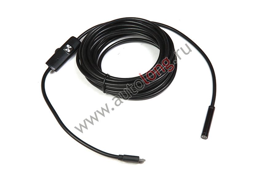 Камера – эндоскоп USB Endoscope для Android купить по низким ценам в ...