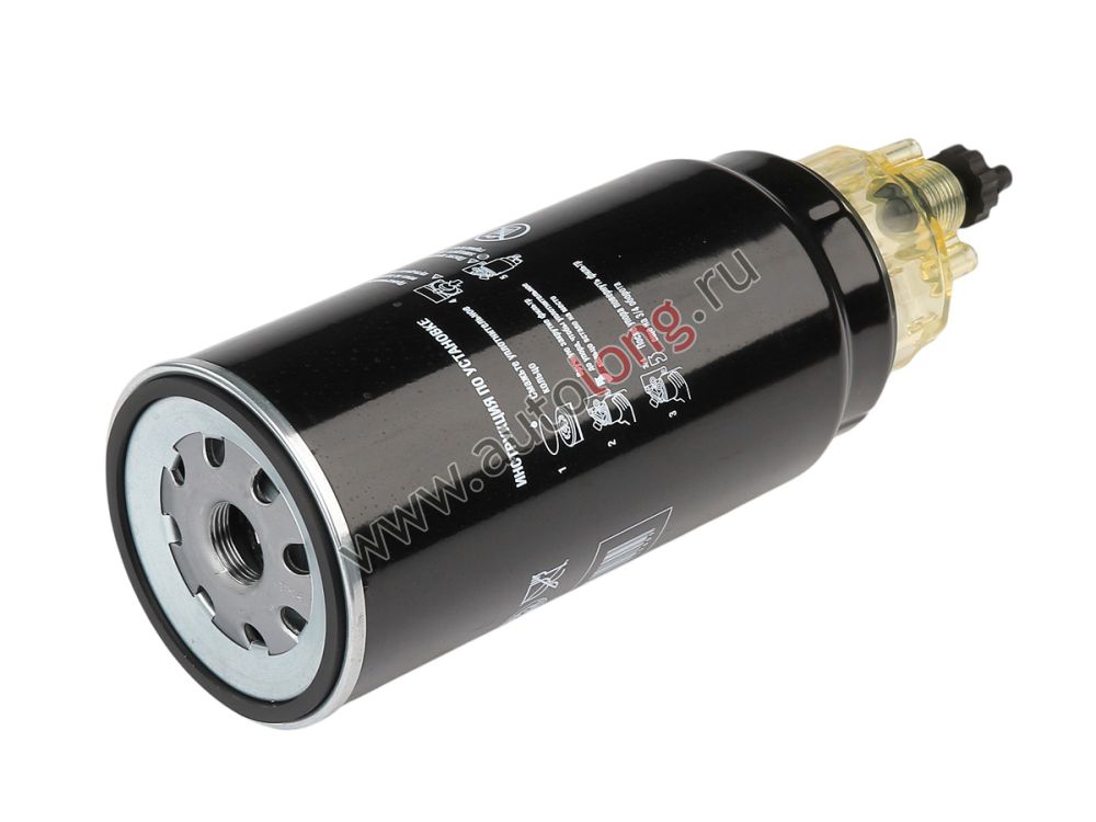 Фильтр сменный (фильтроэлемент) ФГОТ (Евро 2) PL 420 в сборе с ...