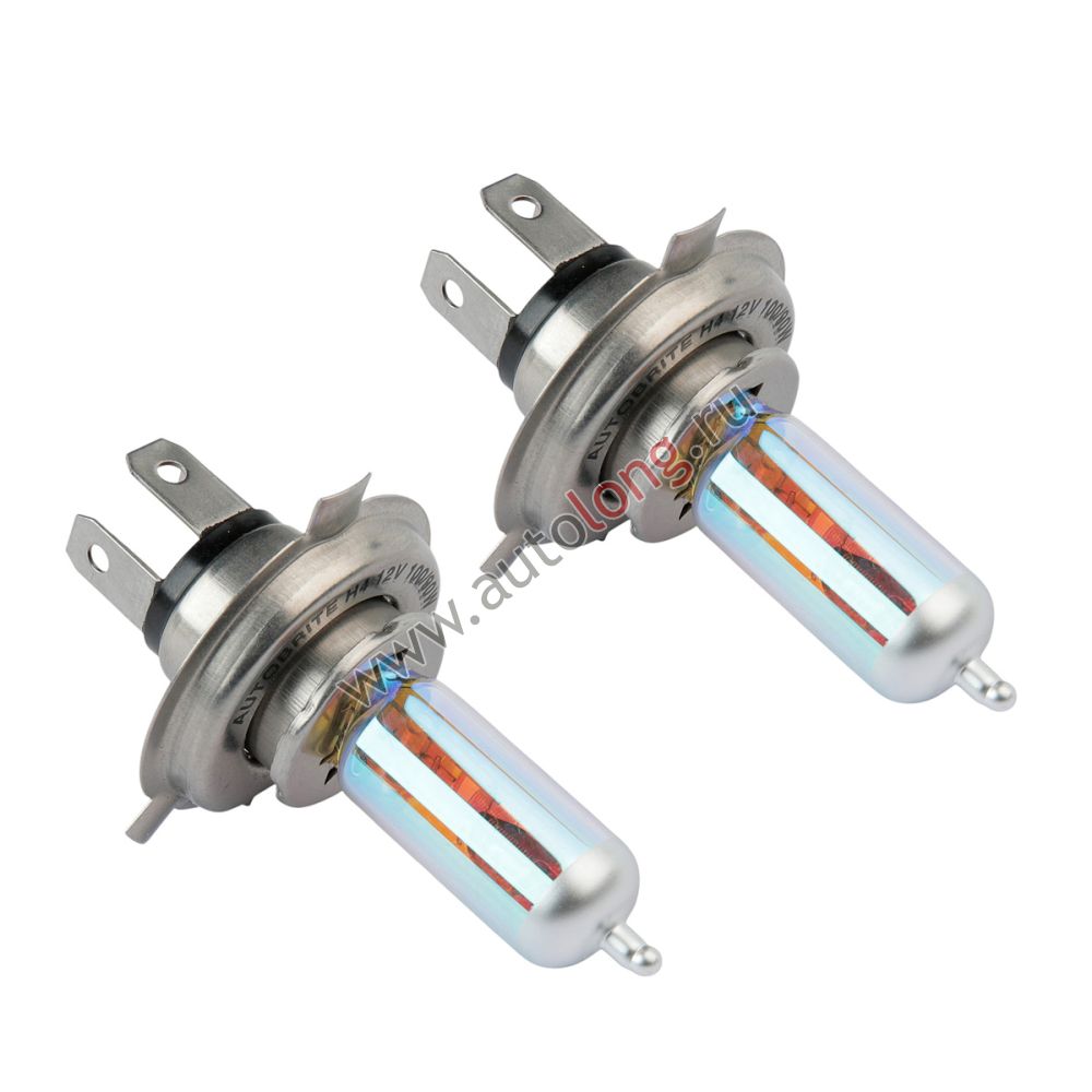 Автолампа 12В Н4-12V-100/90W-P43T-GOLD купить по низким ценам в ...