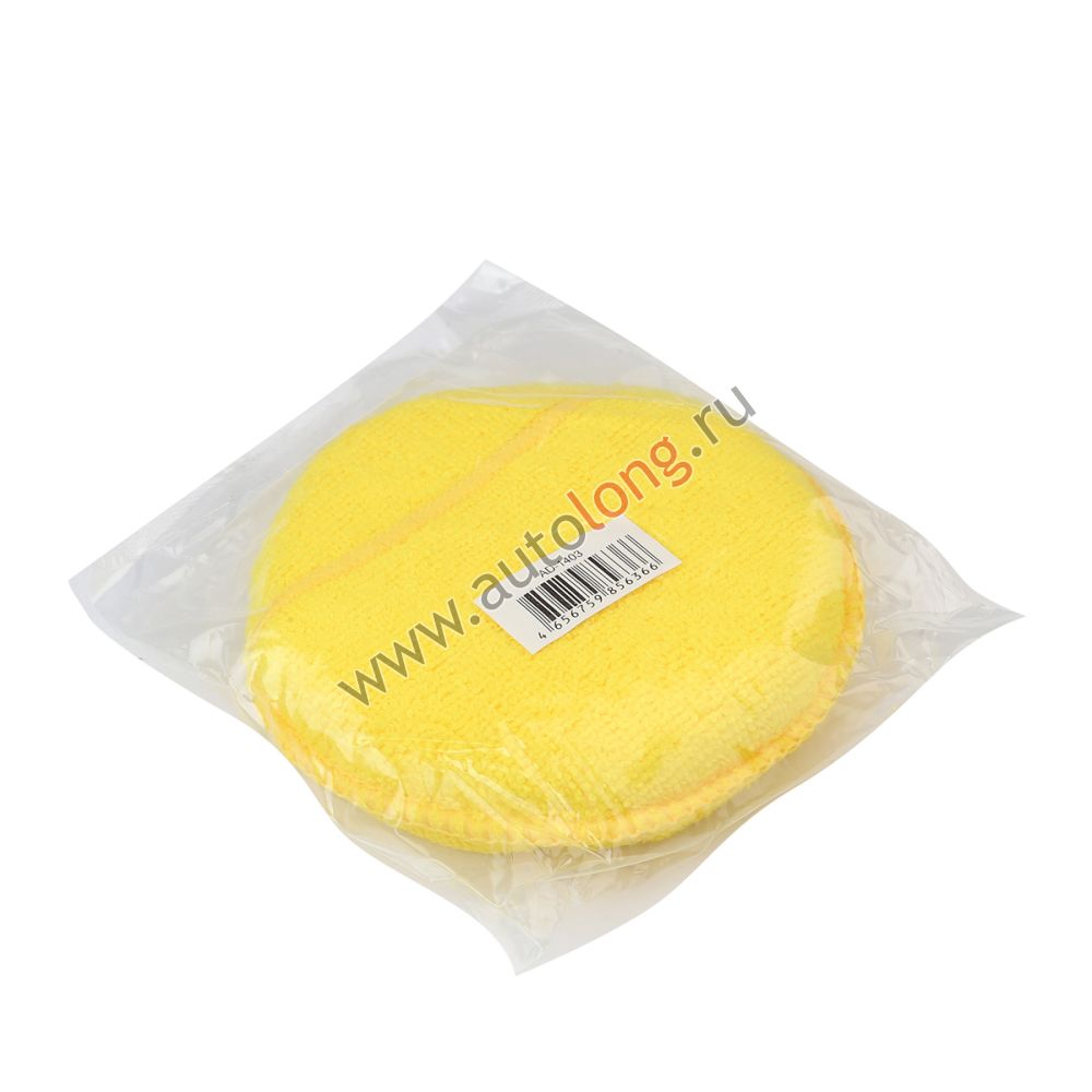 Круглый аппликатор из микрофибры AD-1403 купить по низким ценам в ...