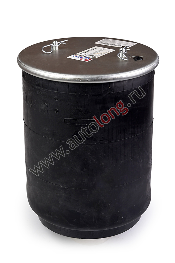 Пневморессора СКАНИЯ (со стальным стаканом) о.н. 1379392 купить по ...