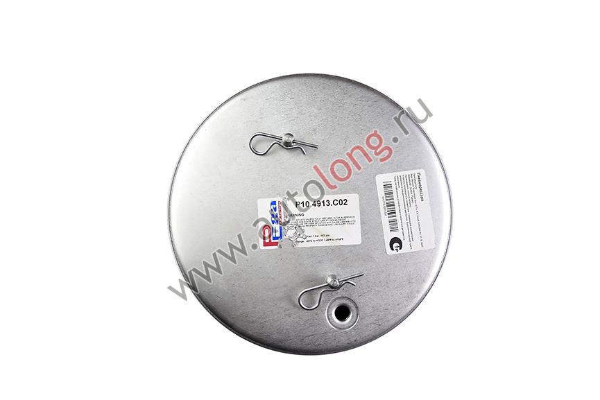 Пневморессора СКАНИЯ (со стальным стаканом) о.н. 1379392 купить по ...