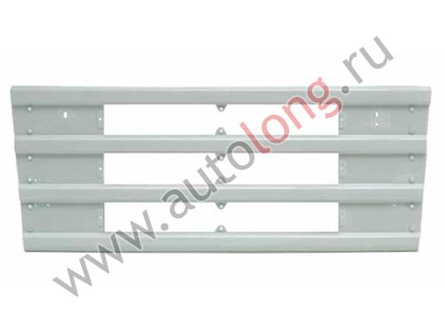 Решетка радиатора на Scania СR (верхняя) купить по низким ценам в ...