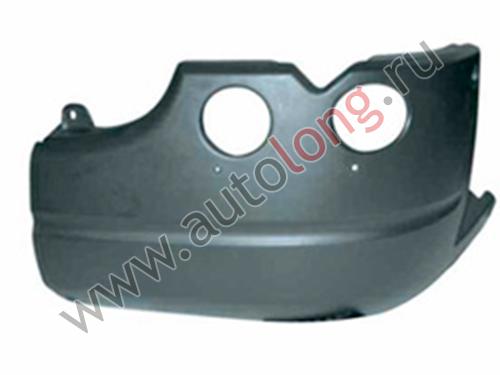 Угол бампера на Scania R series (правый) купить по низким ценам в ...